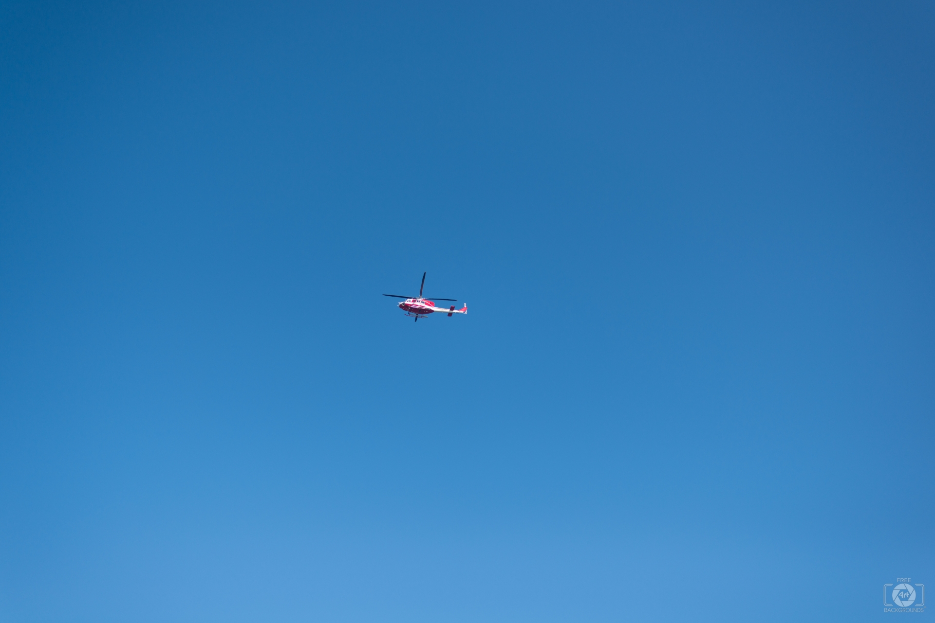 Helicopter In The Sky Background - High-quality Free Backgrounds