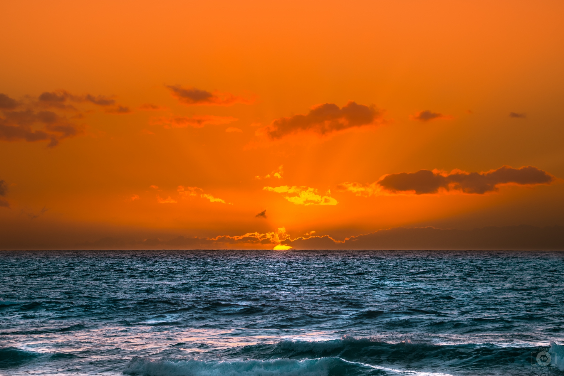 Sunset Background - High-quality Free Backgrounds